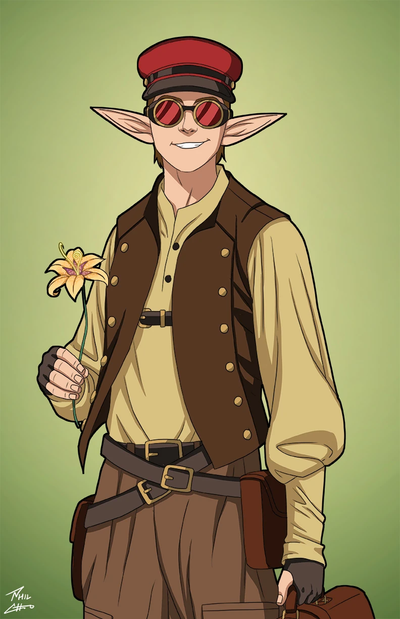 Romint | Earth-27 Wiki | Fandom