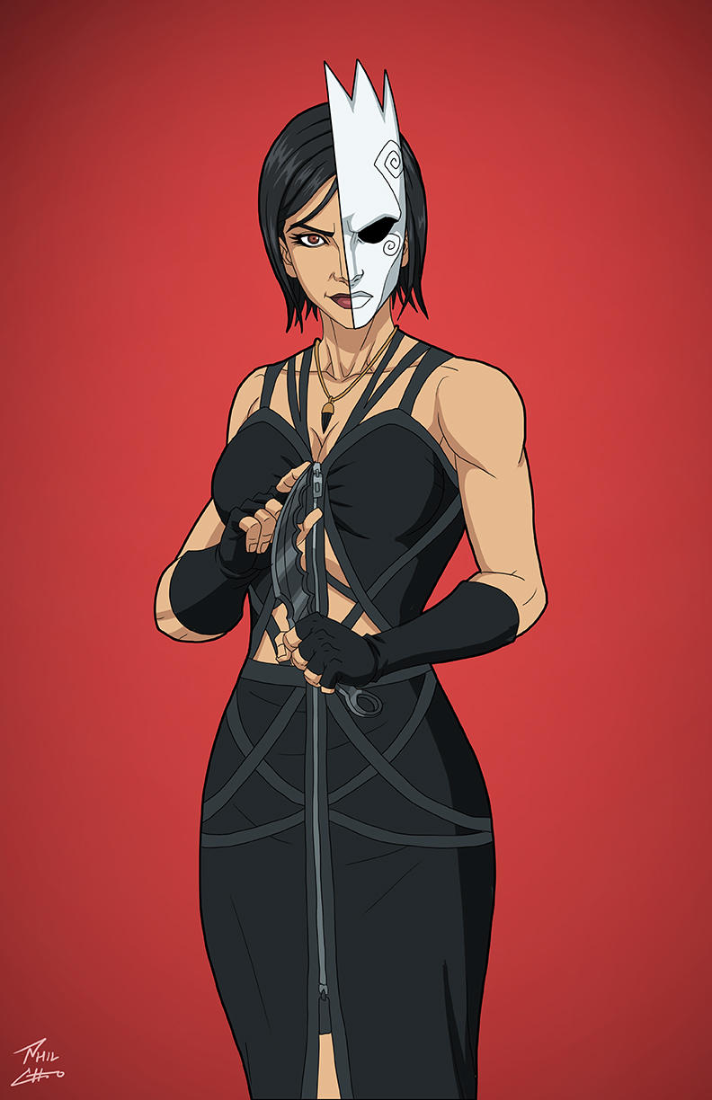 Mazikeen | Earth-27 Wiki | Fandom