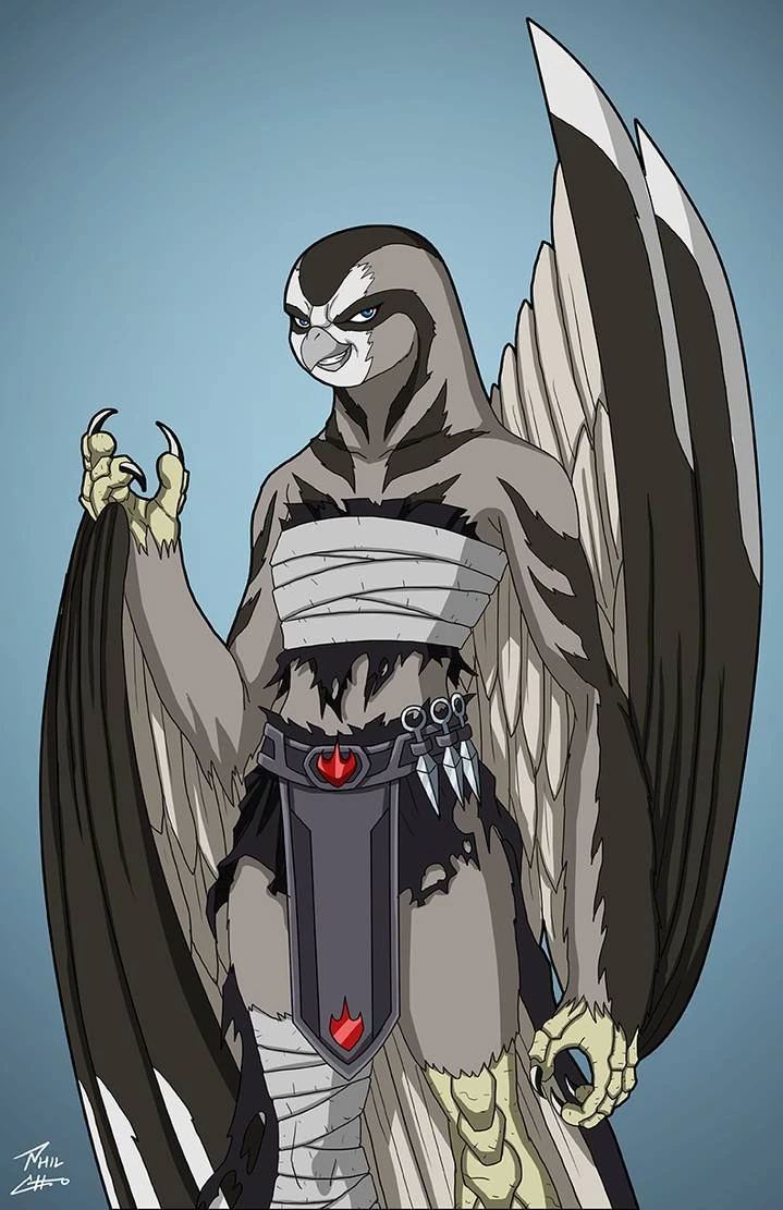 Koya | Earth-27 Wiki | Fandom