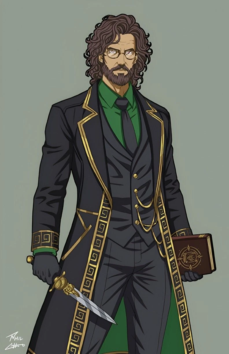 Prometheus | Earth-27 Wiki | Fandom