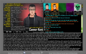 Conner Kent | Earth-27 Wiki | Fandom