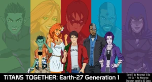 Rachel Roth | Earth-27 Wiki | Fandom