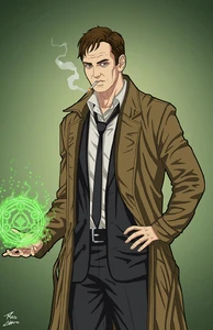 Jack Carter | Earth-27 Wiki | Fandom