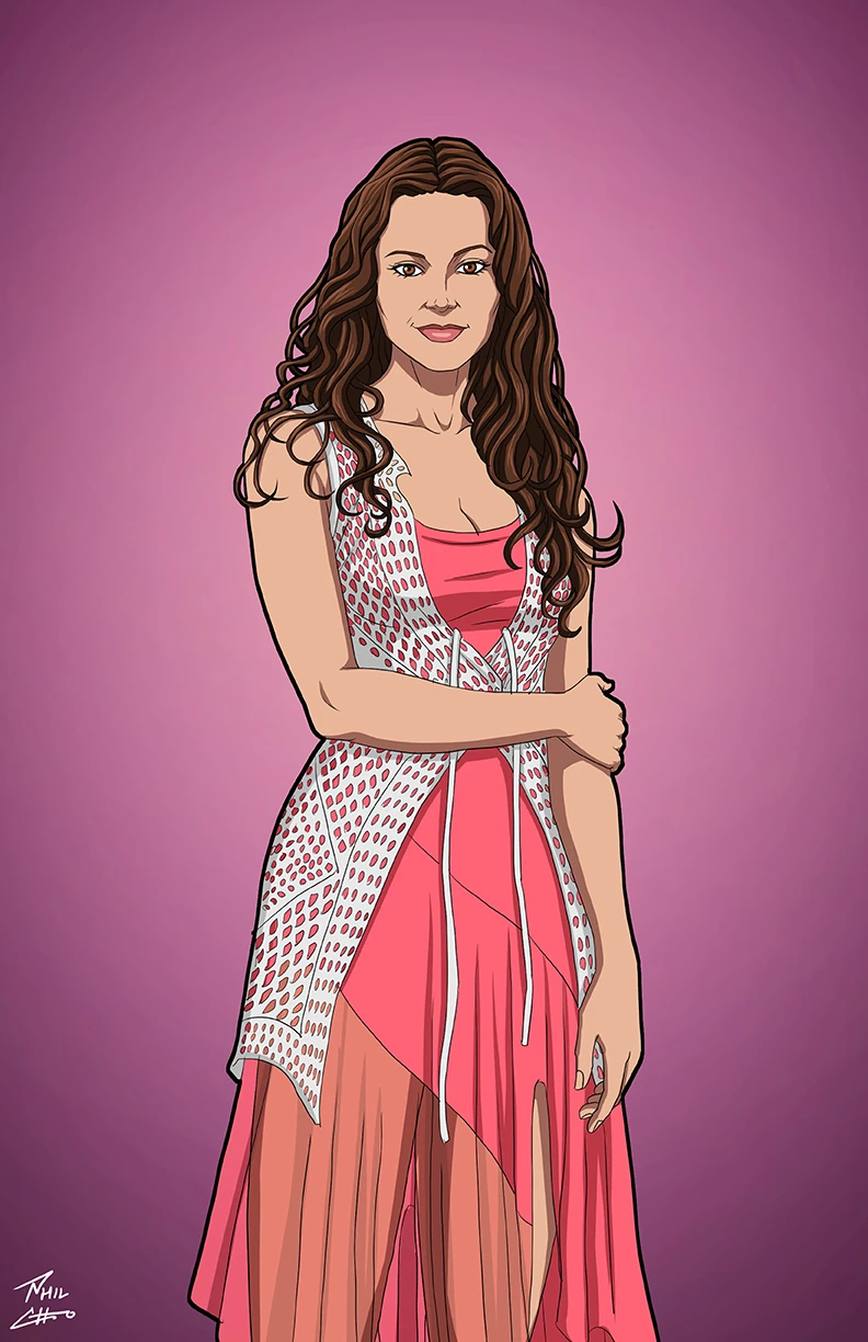 River Tam | Earth-27 Wiki | Fandom