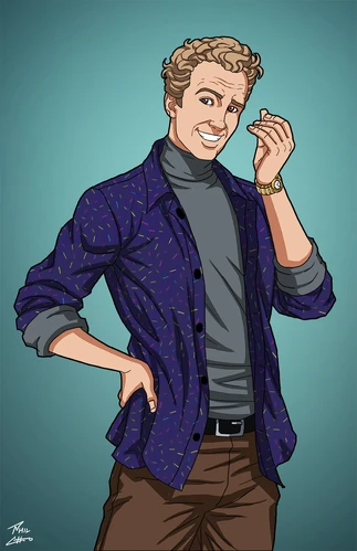 Janosz Poha | Earth-27 Wiki | Fandom