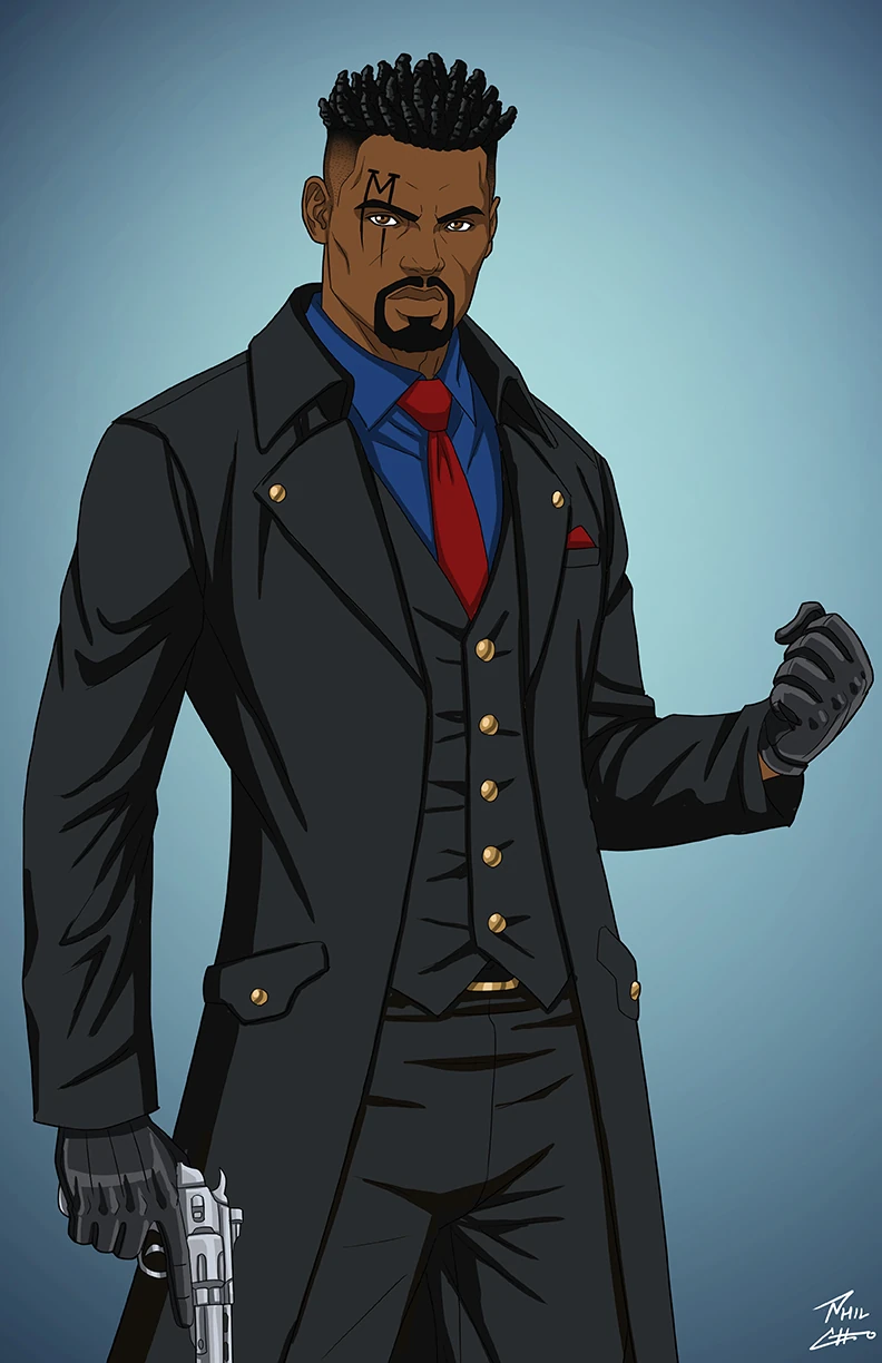 Lucas Bishop | Earth-27 Wiki | Fandom