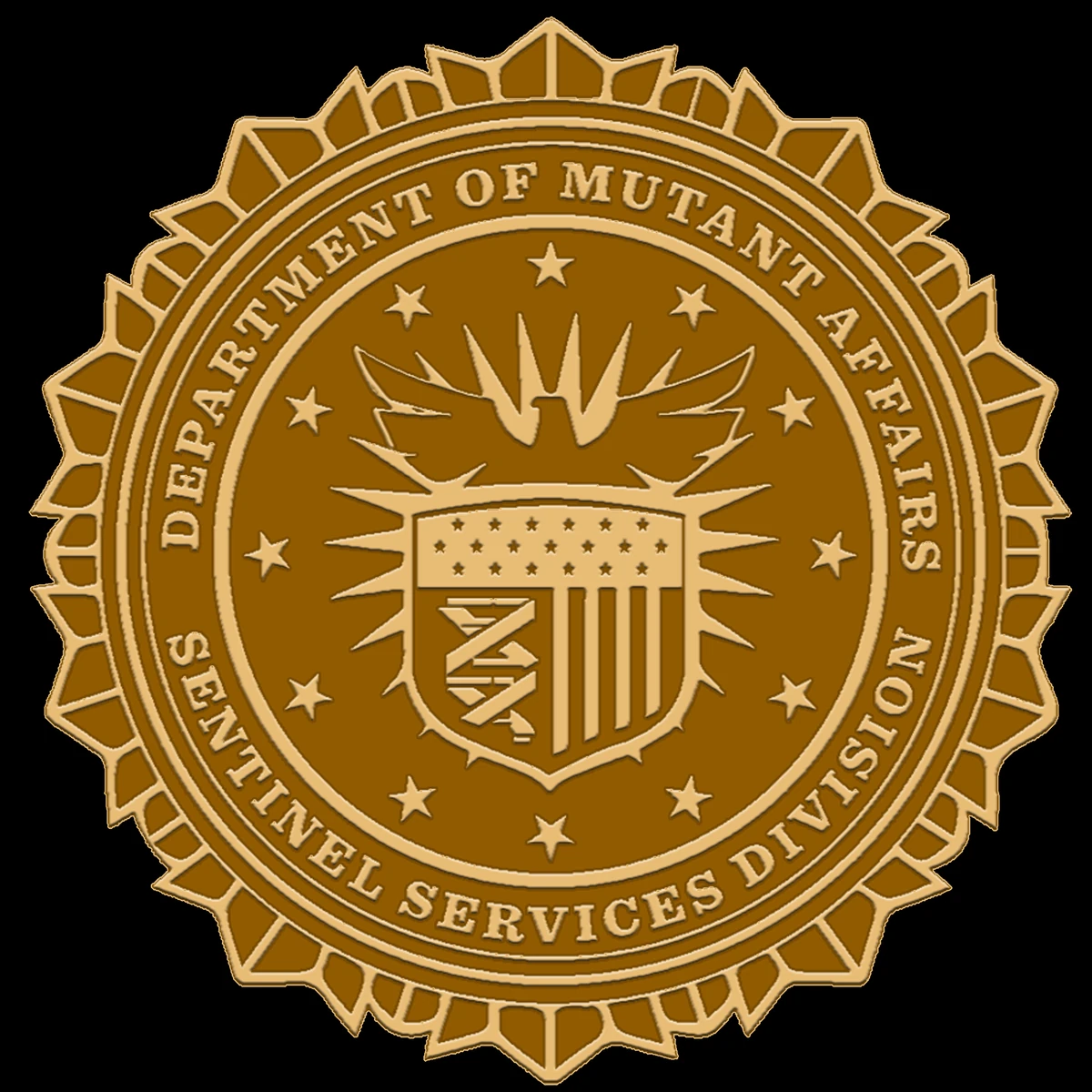 Sentinels | Earth-27 Wiki | Fandom