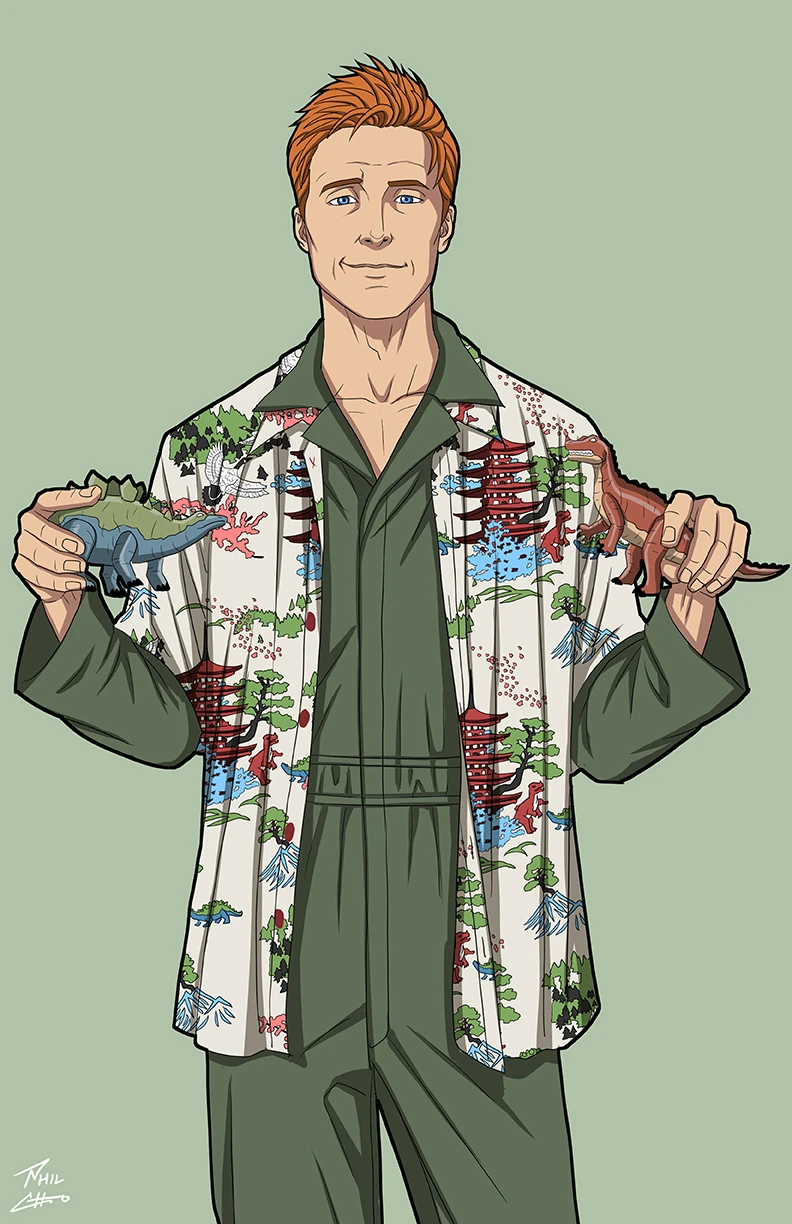 Category:Firefly Characters | Earth-27 Wiki | Fandom