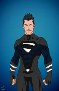 Conner Kent | Earth-27 Wiki | Fandom