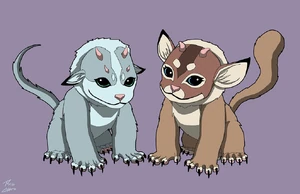 Mascot | Earth-27 Wiki | Fandom