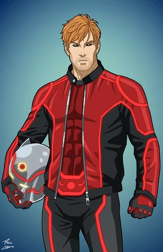 Orion | Earth-27 Wiki | Fandom