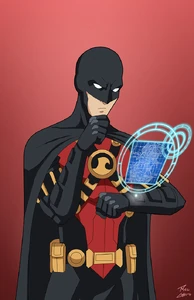 Tim Drake | Earth-27 Wiki | Fandom