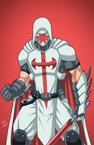 Sword of Sin | Earth-27 Wiki | Fandom