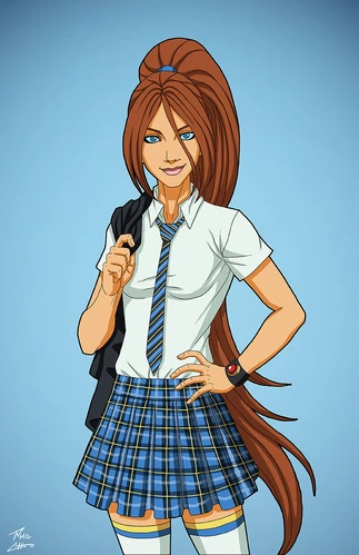Mar'i Grayson | Earth-27 Wiki | Fandom