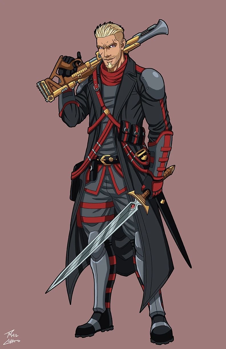 Phobos | Earth-27 Wiki | Fandom