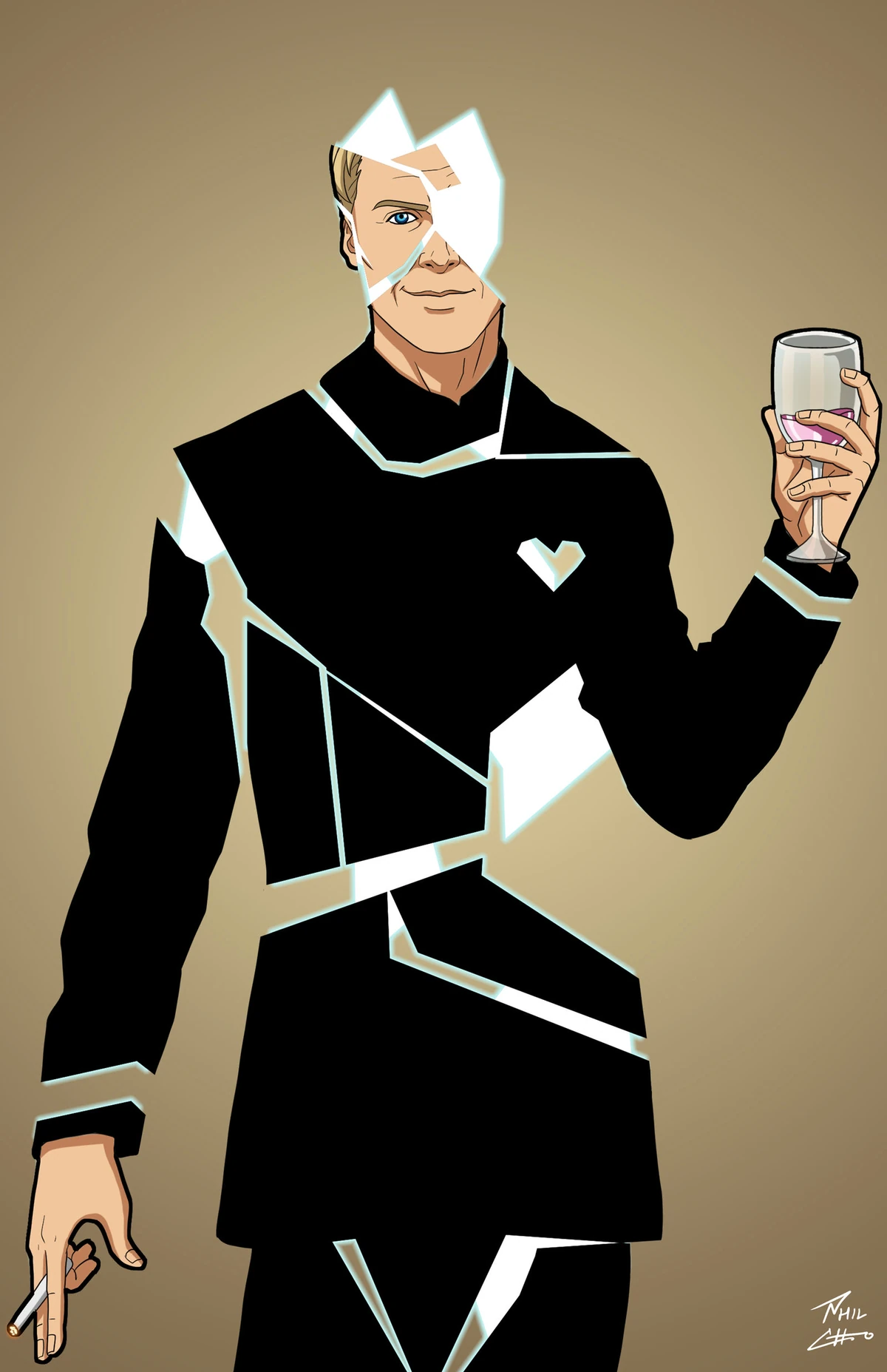 Eric Morden | Earth-27 Wiki | Fandom