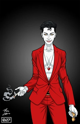 Desire | Earth-27 Wiki | Fandom