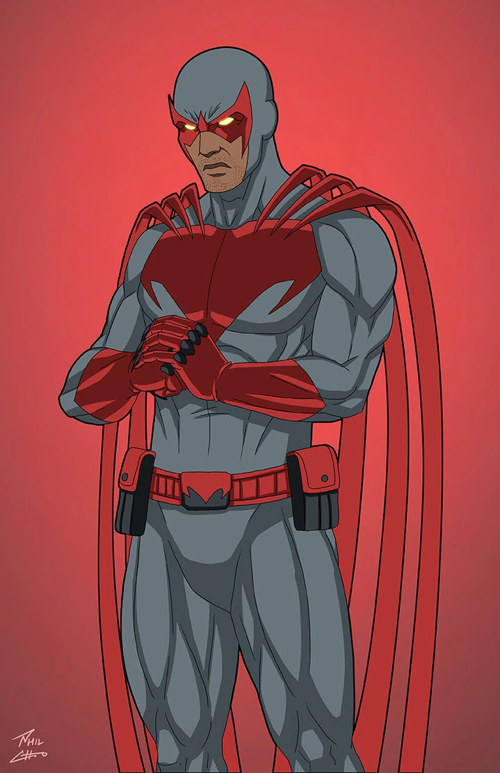 Hank Hall | Earth-27 Wiki | Fandom