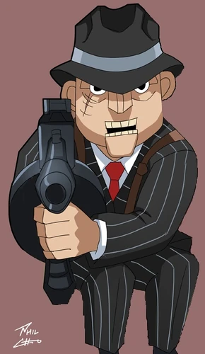 Scarface Gang | Earth-27 Wiki | Fandom