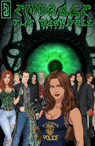 Embrace the Darkness | Earth-27 Wiki | Fandom