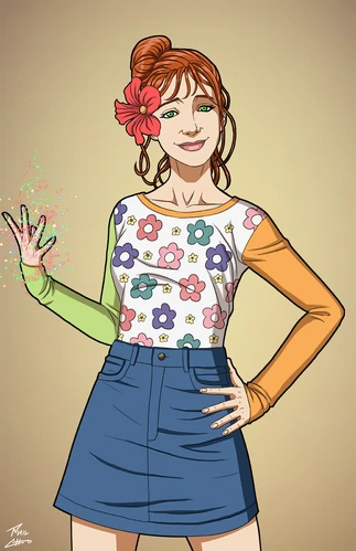 Kevat | Earth-27 Wiki | Fandom