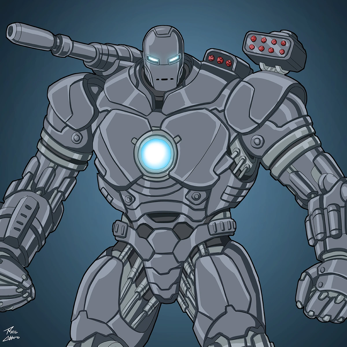 Obadiah Stane | Earth-27 Wiki | Fandom