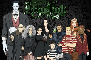 Fester Addams | Earth-27 Wiki | Fandom
