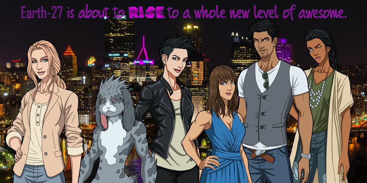 Cedar Creek | Earth-27 Wiki | Fandom