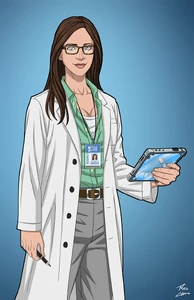 Emily Hamilton | Earth-27 Wiki | Fandom