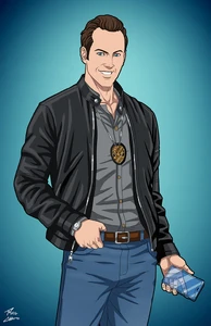 Patrick Gleason | Earth-27 Wiki | Fandom