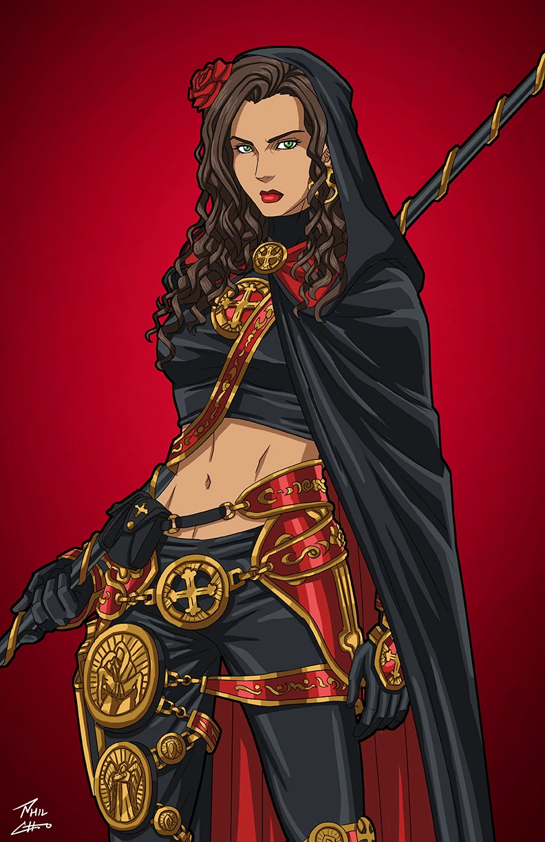 Mariella | Earth-27 Wiki | Fandom