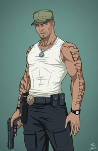 Christopher Smith | Earth-27 Wiki | Fandom