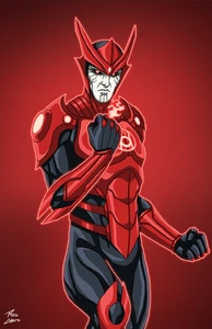 Razer | Earth-27 Wiki | Fandom