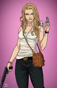 Cinderella | Earth-27 Wiki | Fandom