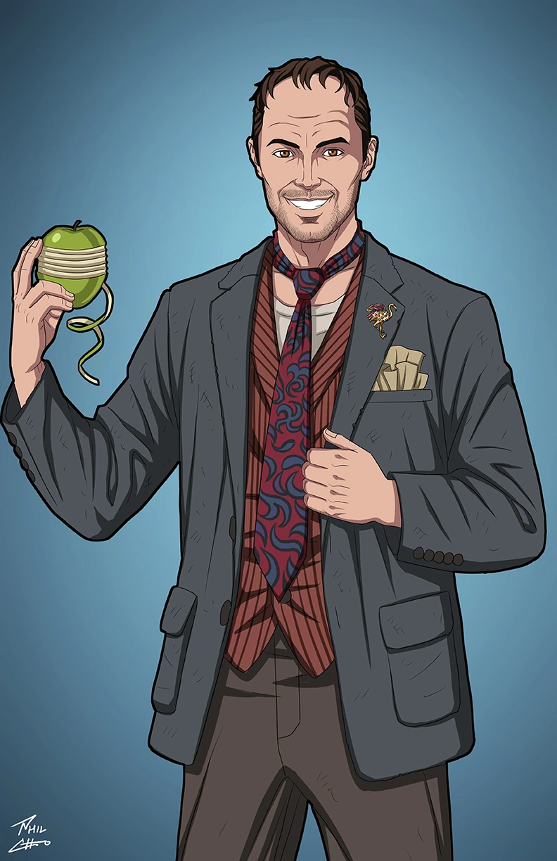 Badger | Earth-27 Wiki | Fandom