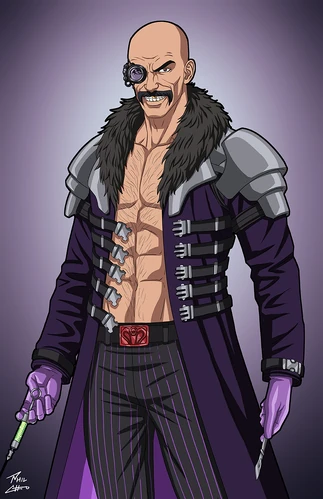 Brian Bender | Earth-27 Wiki | Fandom