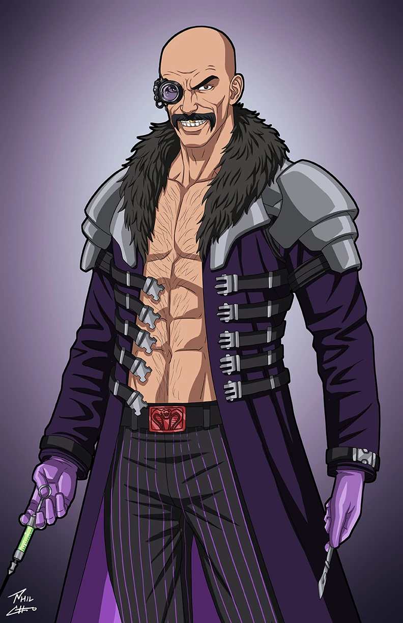 Brian Bender | Earth-27 Wiki | Fandom
