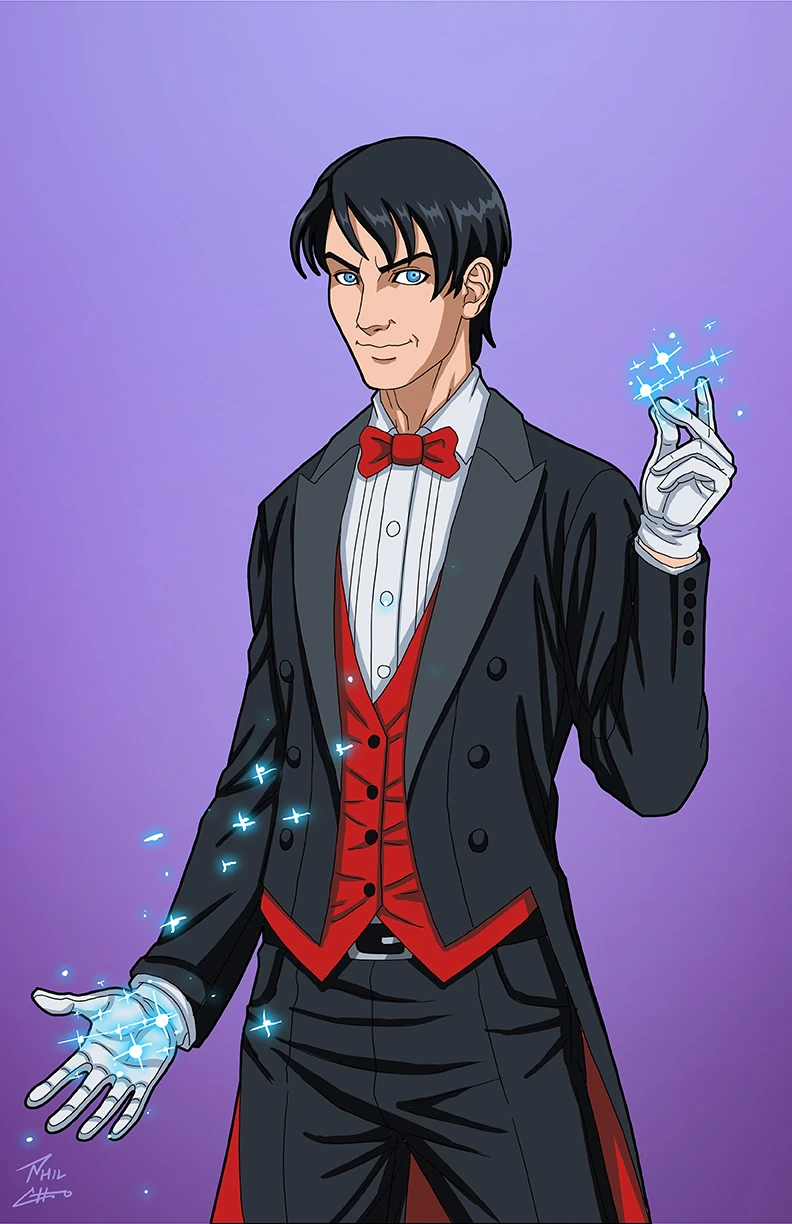 Zachary Zatara | Earth-27 Wiki | Fandom