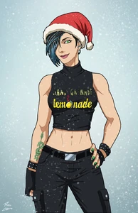 Emiko Queen | Earth-27 Wiki | Fandom