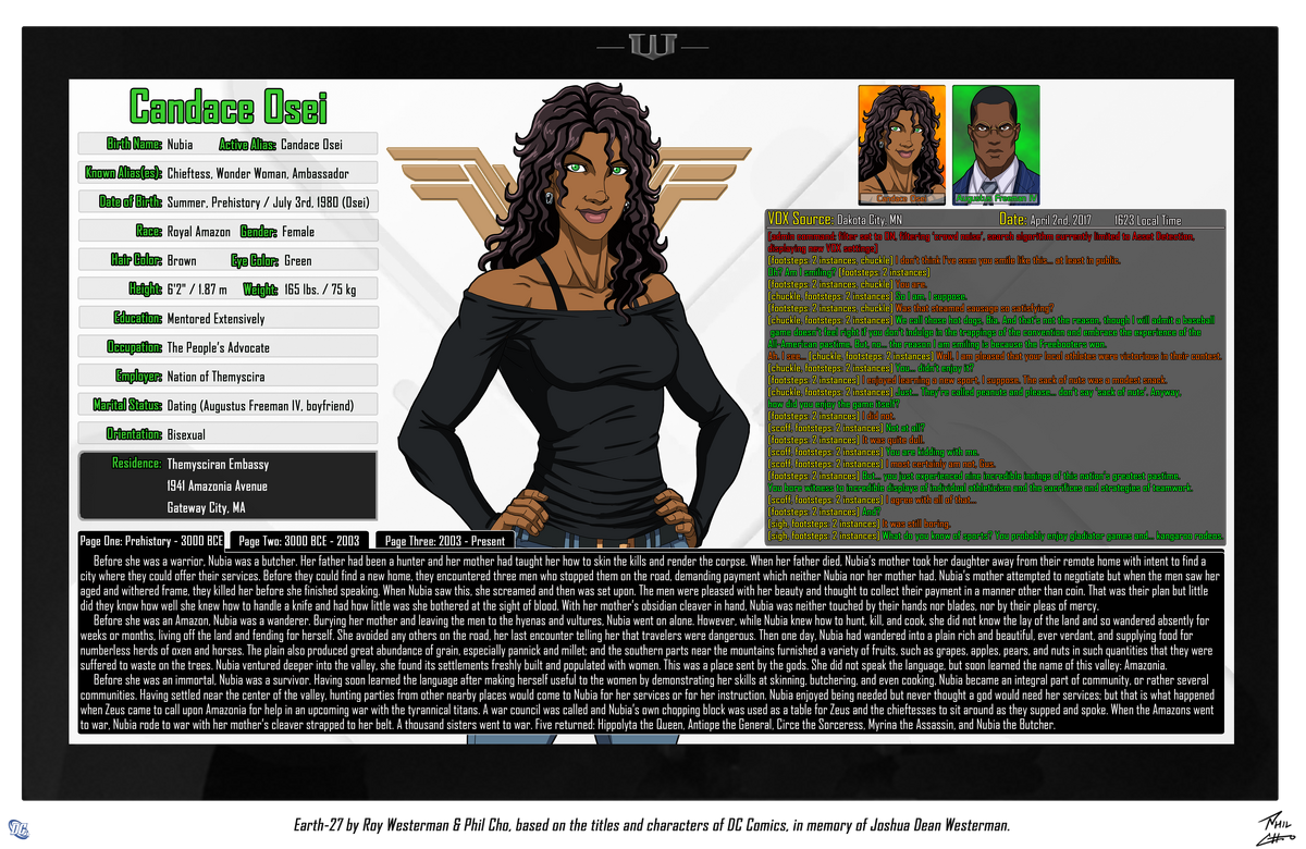 Oracle Files Nubia 1 Earth 27 Wiki Fandom