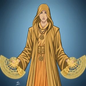 The Ancient One | Earth-27 Wiki | Fandom