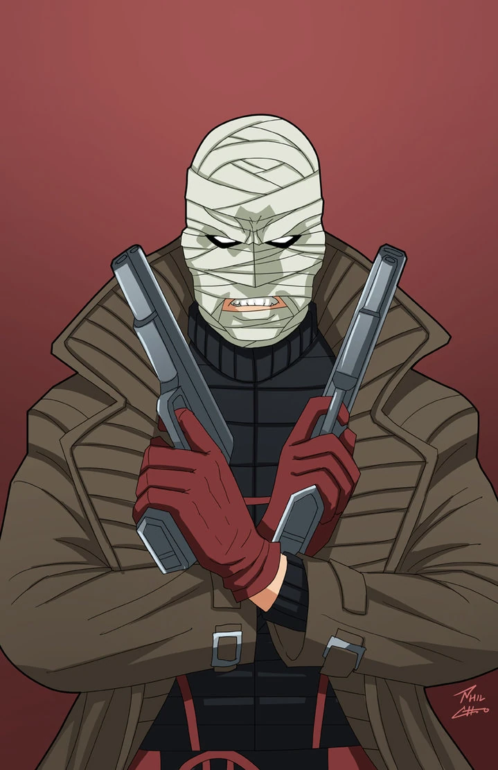 Thomas Elliot | Earth-27 Wiki | Fandom