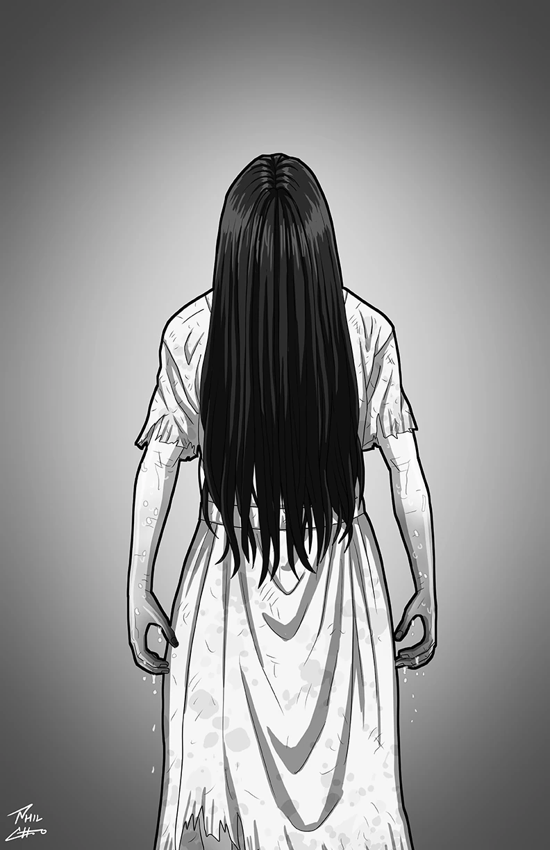 Samara Morgan | Earth-27 Wiki | Fandom