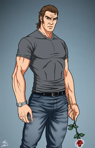 Beast | Earth-27 Wiki | Fandom