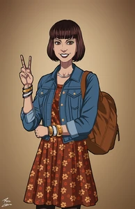 Betty Brant | Earth-27 Wiki | Fandom
