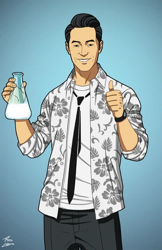 Drake Utonium | Earth-27 Wiki | Fandom