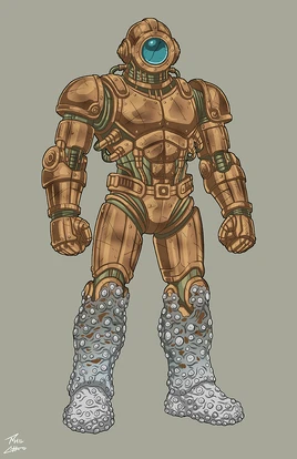 Talos | Earth-27 Wiki | Fandom