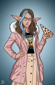 Vivien | Earth-27 Wiki | Fandom