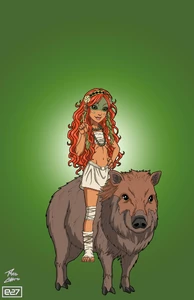 Caititu | Earth-27 Wiki | Fandom