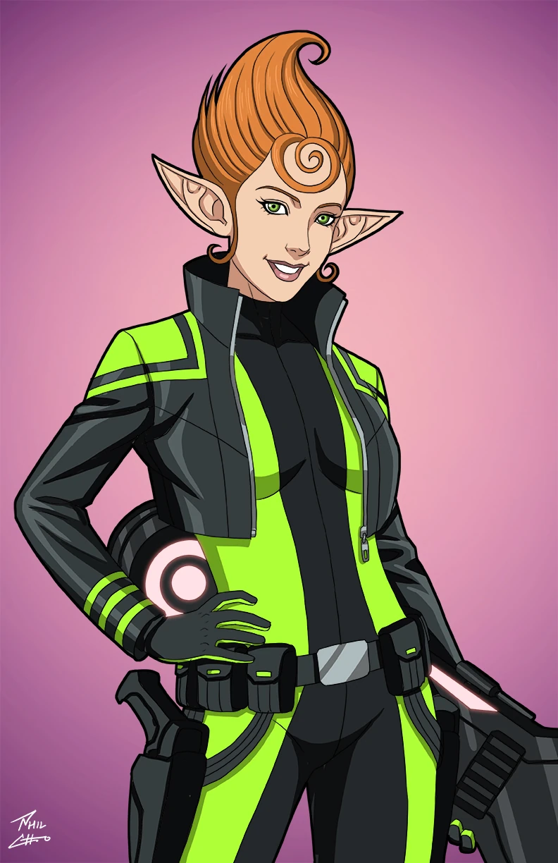 Kala | Earth-27 Wiki | Fandom